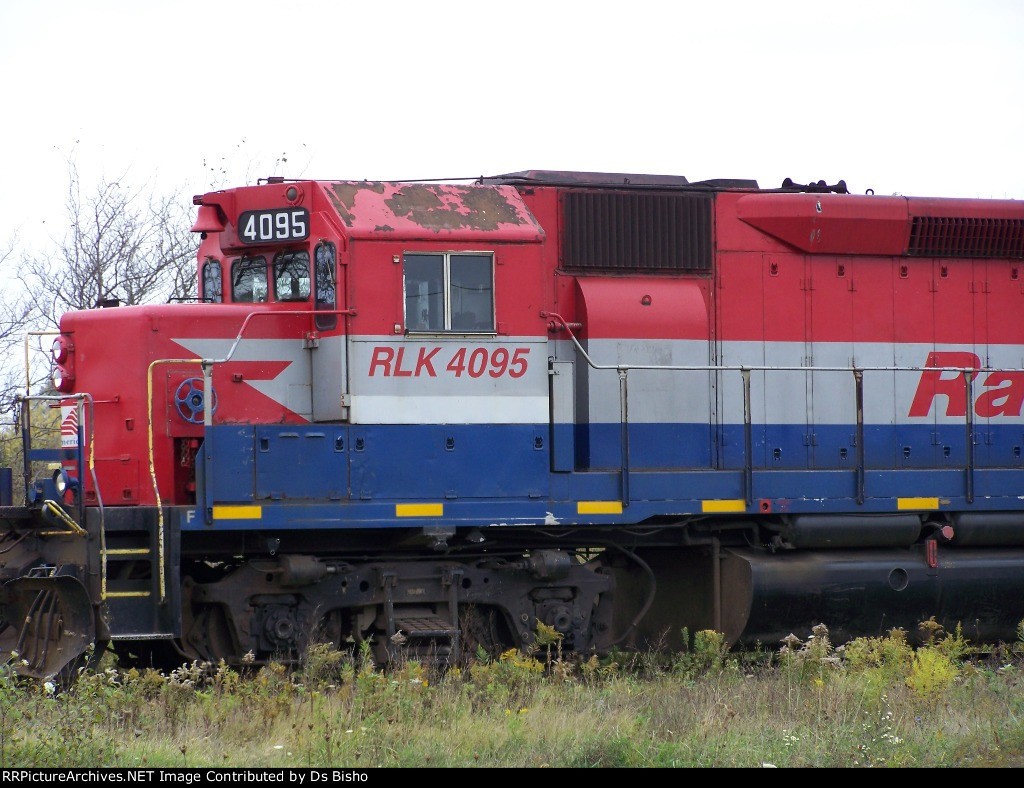 RLK 4095 cab
